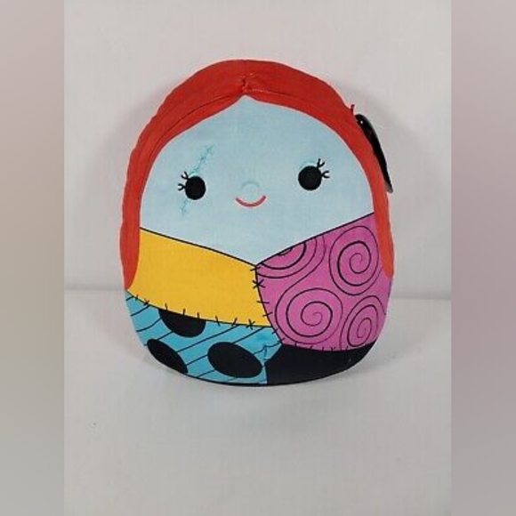 Squishmallows | Toys | Kellytoy Kg3221 Squishmallows Nightmare Before ...